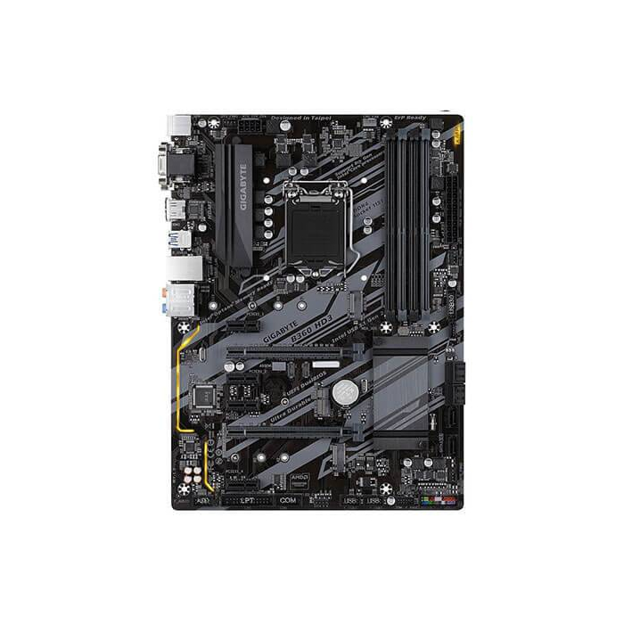 قیمت خرید مادربرد گیگابایت با سوکت 1151 مدل GIGABYTE B360 HD3