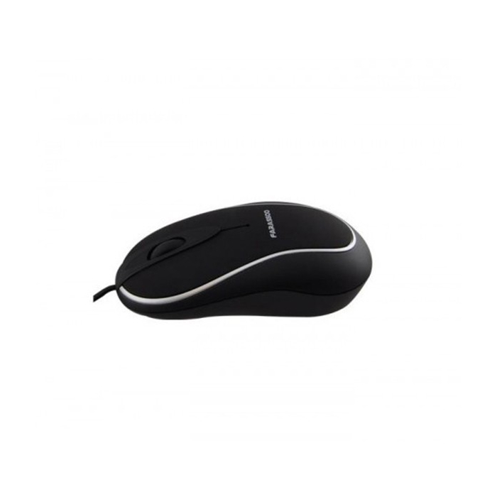 لیست قیمت خرید موس فراسو - Mouse FOM-1150 Wired Farassoo - پرومیکس