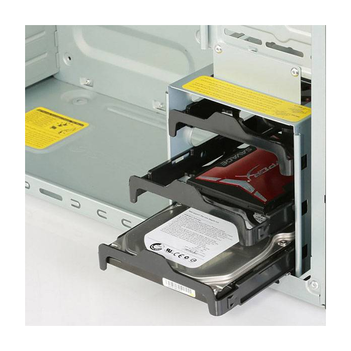 لیست قیمت خرید کیس گرین - Green PARS Plus Computer Case - پرومیکس