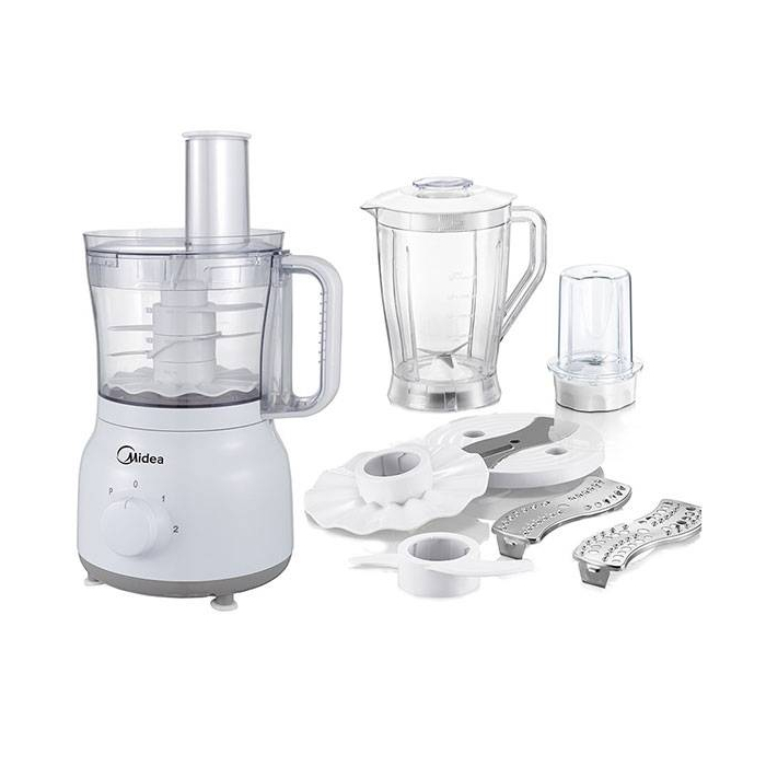 لیست قیمت خرید غذاساز برقی میدیا - Midea MJ-FP60D1 Food Processor