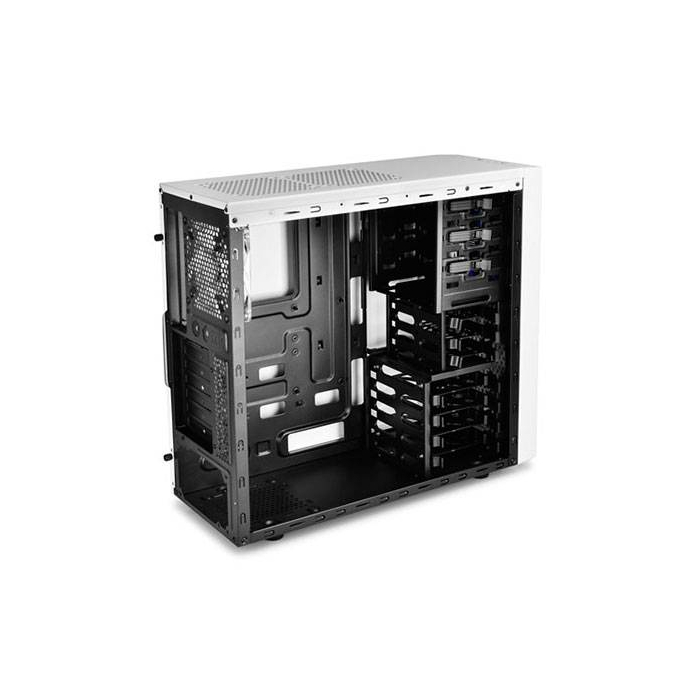 خرید کیس دیپ کول-DeepCool TESSERACT SW_WH Mid Tower Computer Case