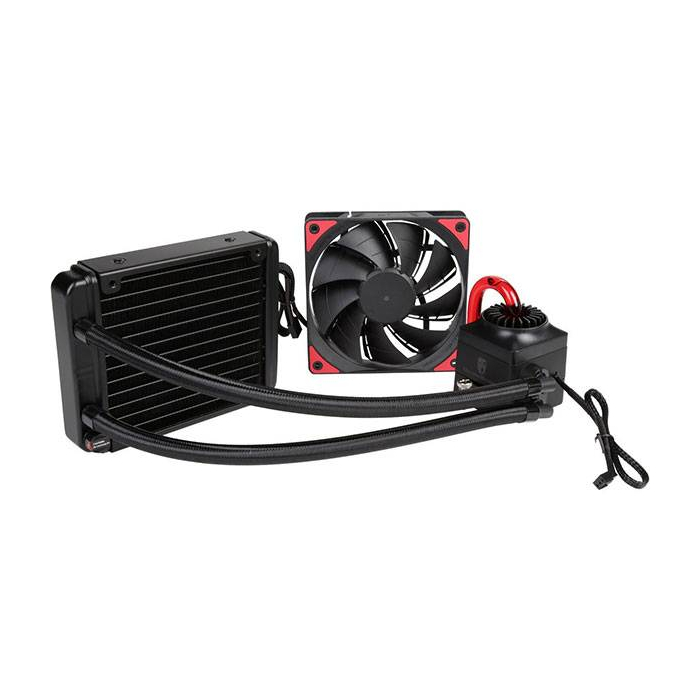 فن سی پی یو دیپ کول- DeepCool CAPTAIN 120 EX Liquid CPU Cooler-پرومیکس